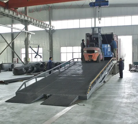 Yard Ramps System by Home Lift Elevator - Market Hub Nigeria