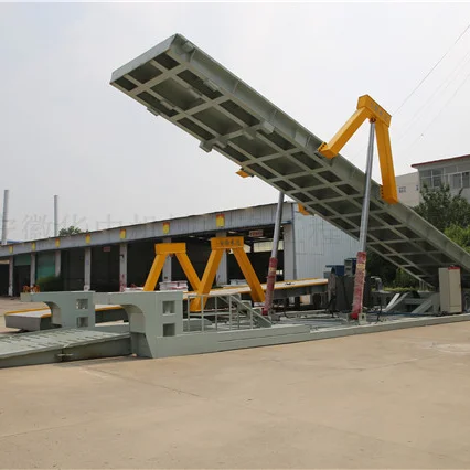 Steel Dock Loading Ramp by Home Lift Elevator - Market Hub Nigeria