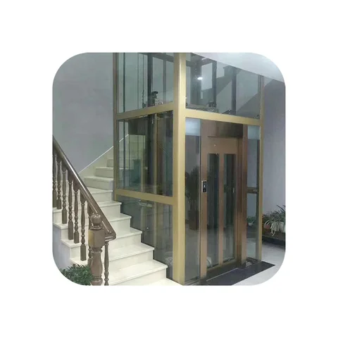Panoramic capsule lift by Home Lift Elevator - Market Hub Nigeria