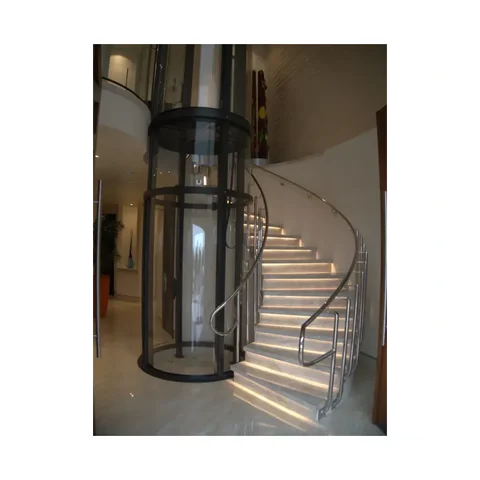 Premium capsule vacuum lift by home lift elevator - Market Hub Nigeria