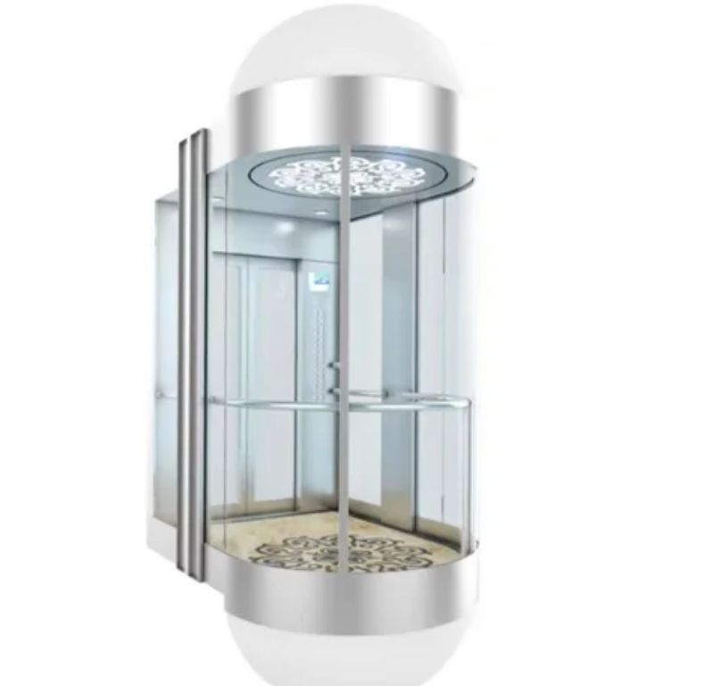Passenger Panoramic Home Lift Elevator by Home Lift Elevator - Market ...