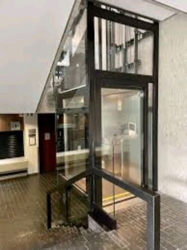 Hydraulic Pitless Elevator by Hiphen - Market Hub Nigeria