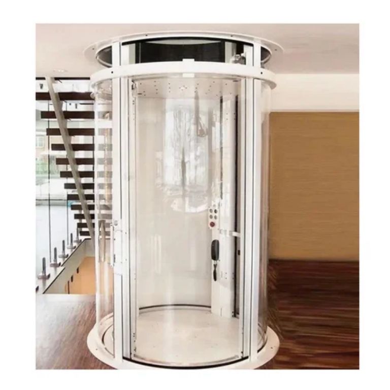 Home capsule panoramic elevator by home lift elevator - Market Hub Nigeria