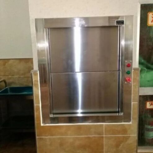 Kitchen Food Elevator Lift by Home Lift Elevator - Market Hub Nigeria