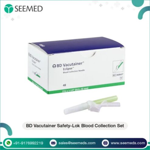 BD Blood Collection Set by Scantrik - Market Hub Nigeria