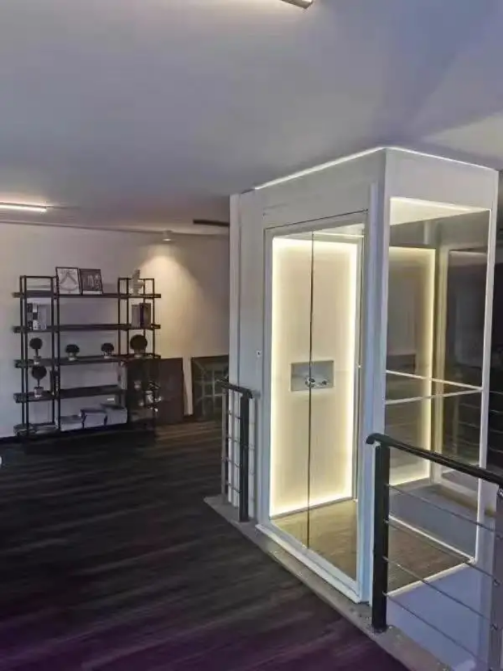 Compact Residential Lift for 4 Levels by Home lift elevator - Market Hub Nigeria