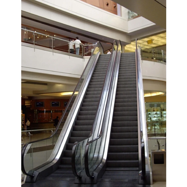 30° Inclined Escalator for Public Spaces by Home lift elevator - Market ...