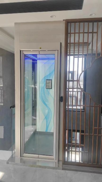 Twin-Floor Family Home Elevator by Home lift elevator - Market Hub Nigeria