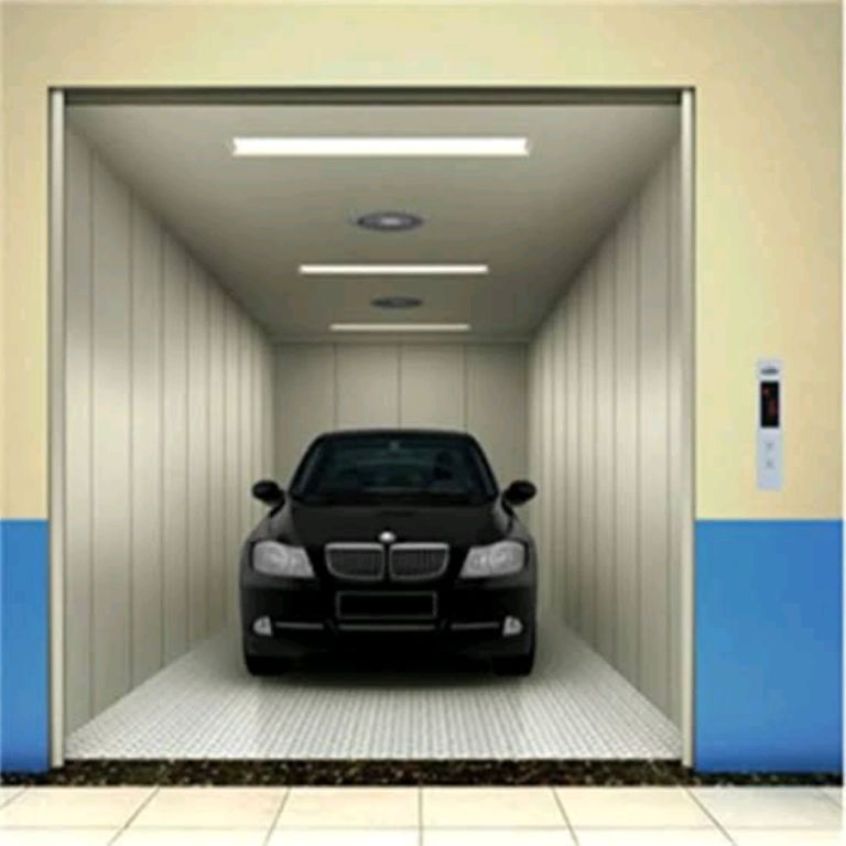 Hydraulic Vehicle Elevator by Home lift elevator - Market Hub Nigeria