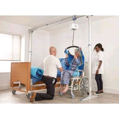 Portable Patient Hoist by Home lift elevator - Market Hub Nigeria