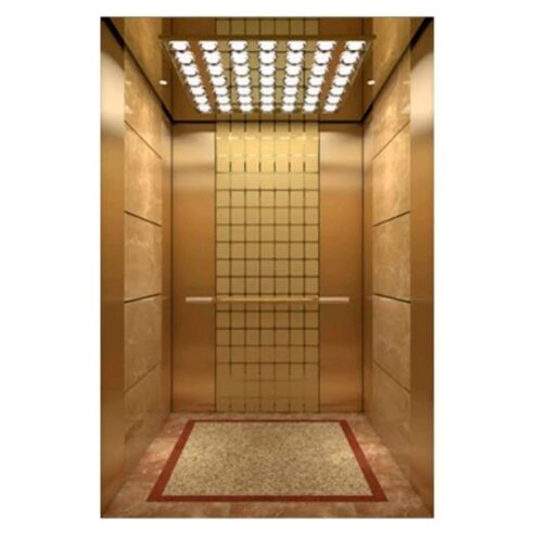 Stainless Steel 8-Level Elevator System by Home lift elevator - Market ...