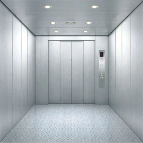 Mid-Rise 3-Stop Vertical Transport System by Home lift elevator ...