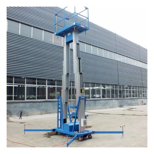 Double Pillar Vertical Lift by Home lift elevator - Market Hub Nigeria