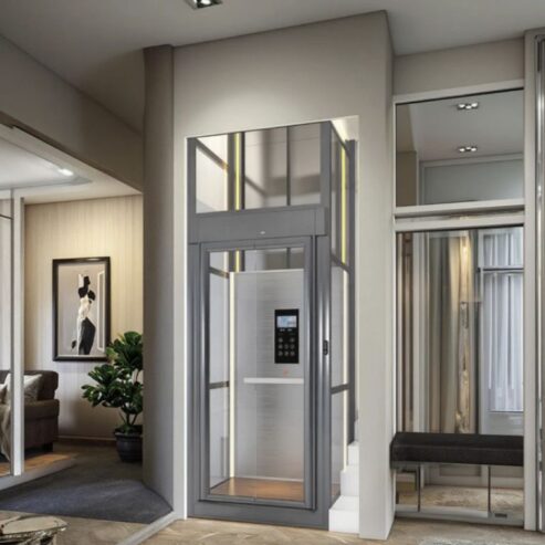 Portable shaftless Residential Lift by Home lift elevator - Market Hub ...