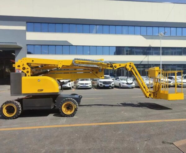 Remote Jobsite Boom Lift by Home lift elevator - Market Hub Nigeria