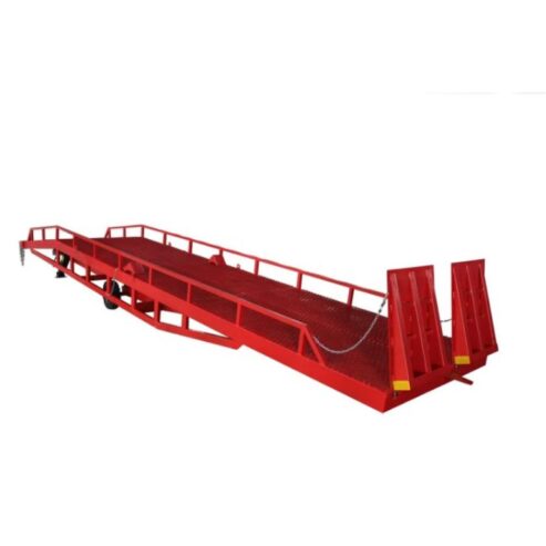 Temporary Dock Ramp by Home lift elevator - Market Hub Nigeria