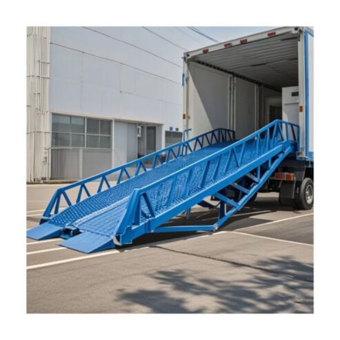 Foldable Loading Ramp by Home lift elevator - Market Hub Nigeria