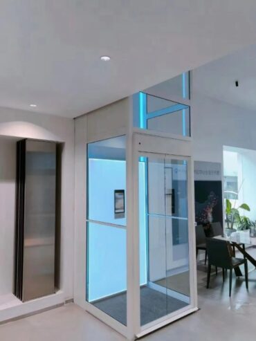 Compact Shaftless Elevator by Home lift elevator - Market Hub Nigeria